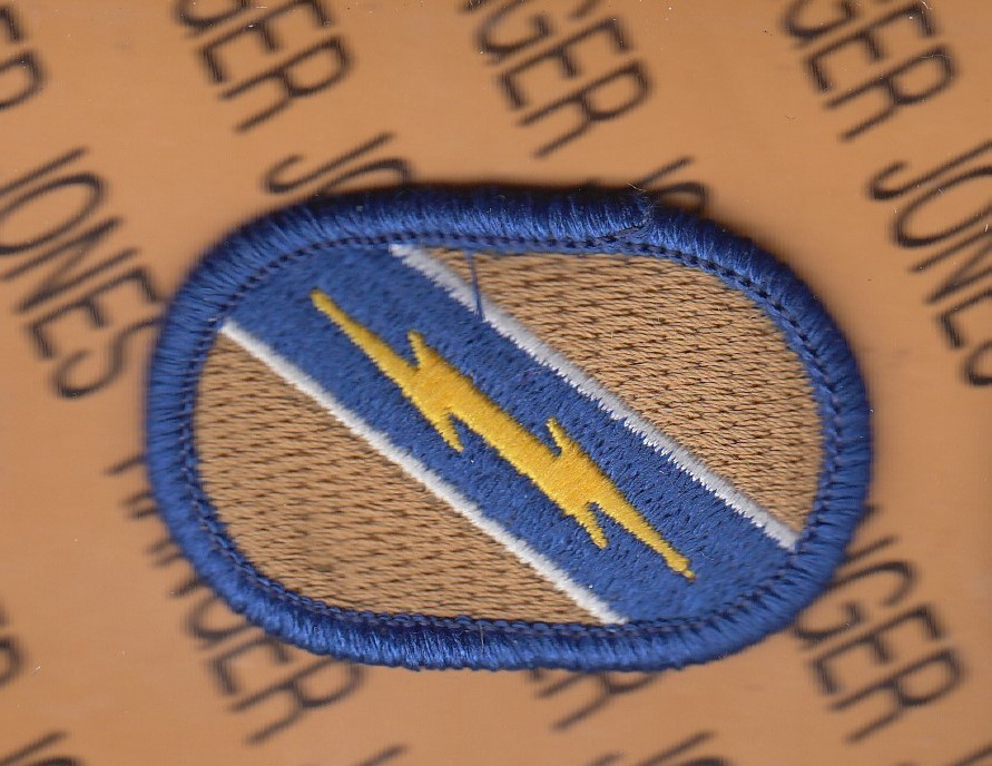 861st QM Quartermaster Company Airborne para oval patch Type C | eBay