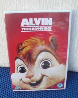 Alvin And The Chipmunks Still Sealed. | eBay UK