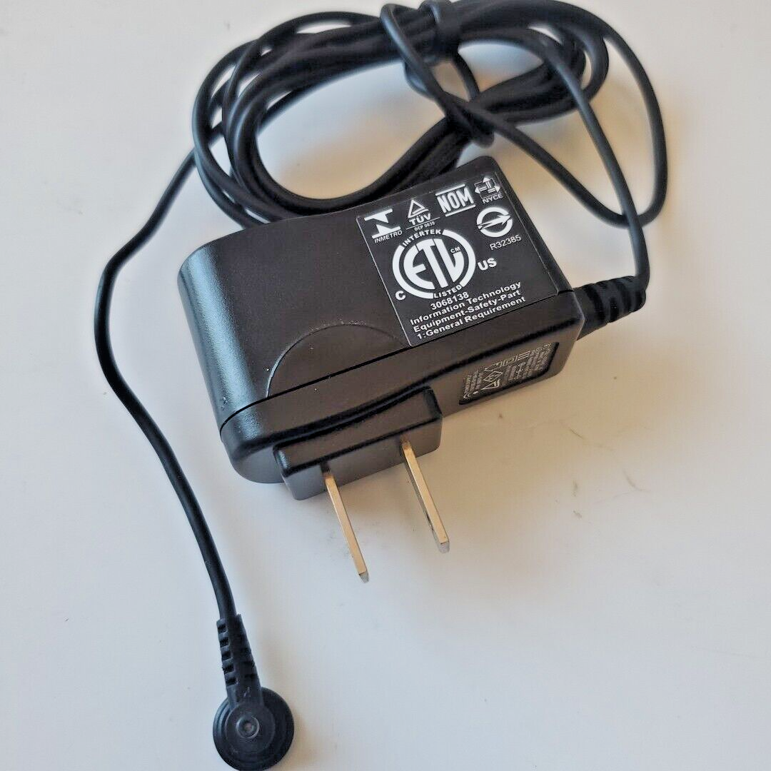 Intertek Power Supply 7501SD-5018A-UL Output 5.0V 180mA Speedy-Tech Adapter Plug | eBay