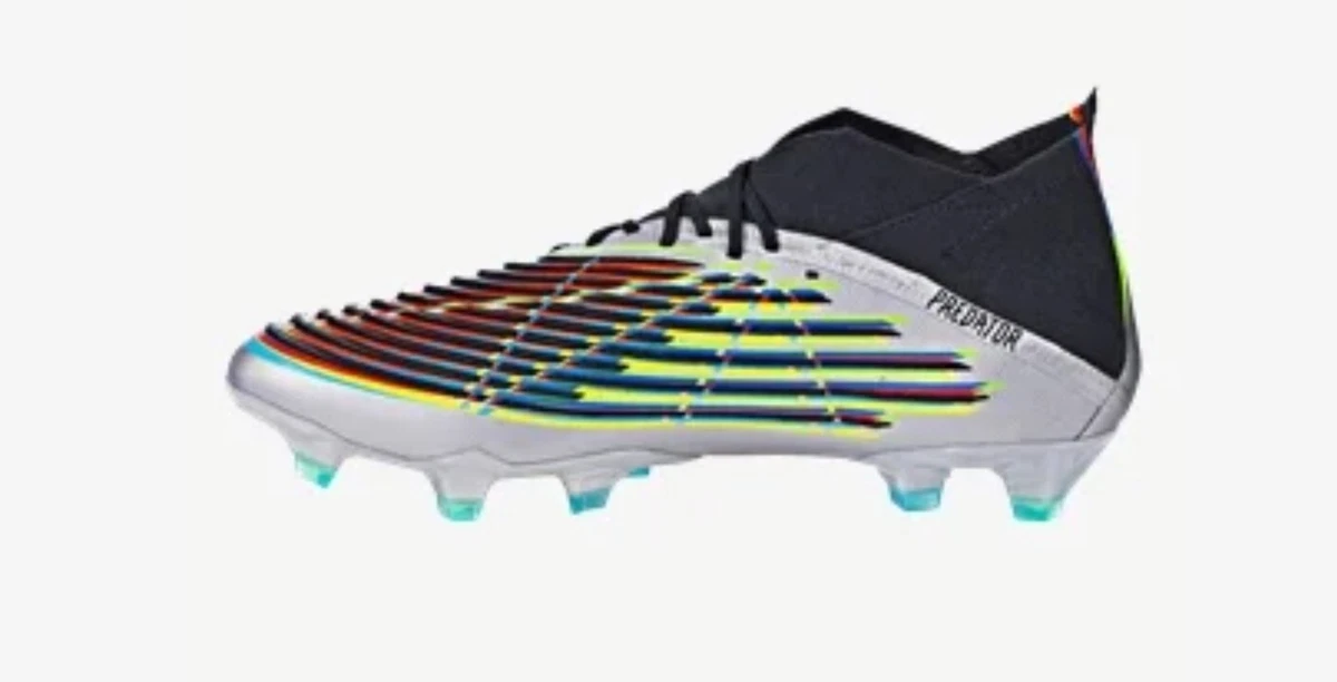 Black Adidas Predator 2022