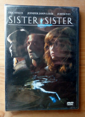 Sister Sister (1987) DVD Eric Stoltz Jennifer Jason Leigh Judith Ivey ...