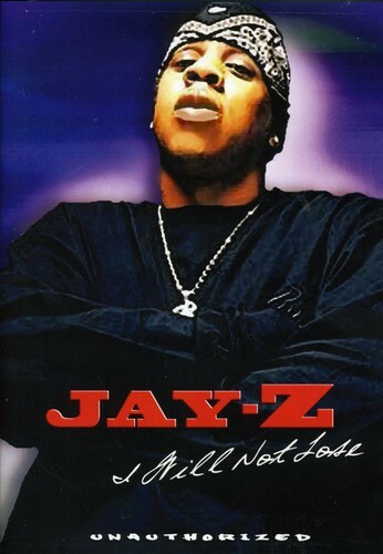 Jay-Z I Will Not Lose DVD Disc Only No Art, Case or Tracking ...