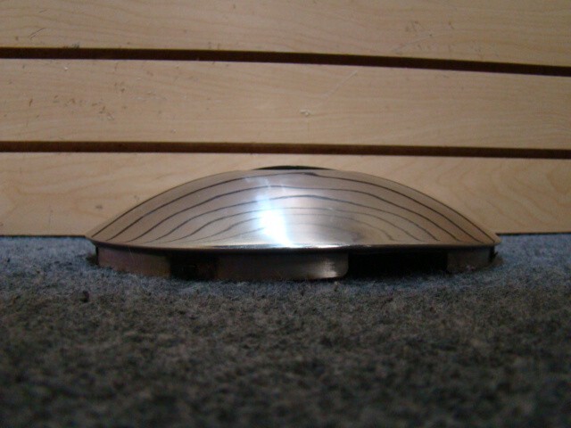 USED RV CHROME CENTER HUB CAP 8" WORKHORSE | eBay