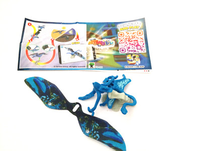 KINDER AVATAR VU422 + BPZ | eBay