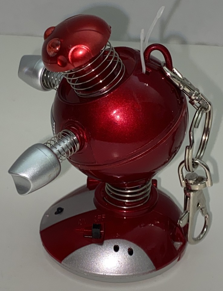 New Bright Toys Giggle Bots Disco Dancer with Removable Dangle Clip ...