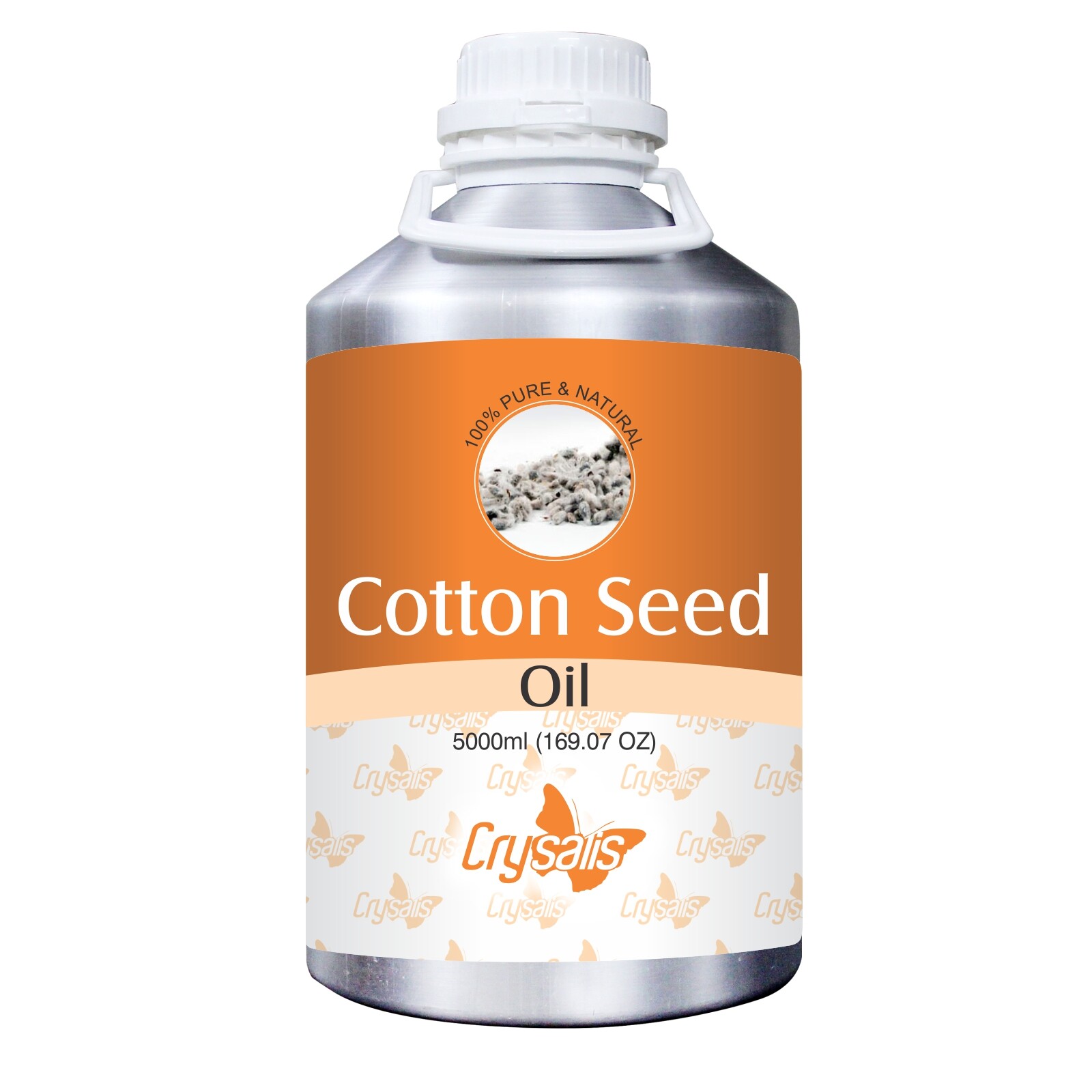 Cotton Seed (Gossypium herbaceum) 100% Pure Natural Essential Oil 10ml-5000ml | eBay