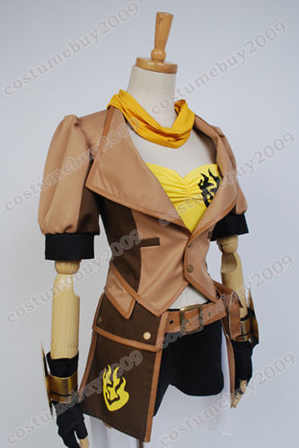 Rwby Yang Cosplay