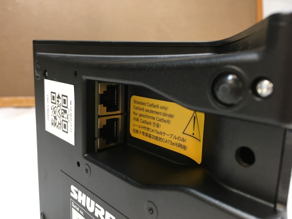 DIS Danish Interpretation Systems DC 5980P Conference Unit w/ 18 ...