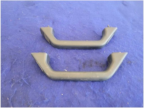2015-2020 Ford F150 4X4 Pickup Truck Rear Grab Handle Pair B Pillar ...