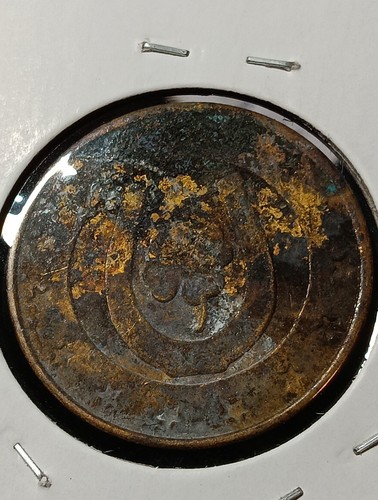 Billy Bob's Fort Worth, Texas Good Luck Token 1 1/8" Vintage Toned T ...