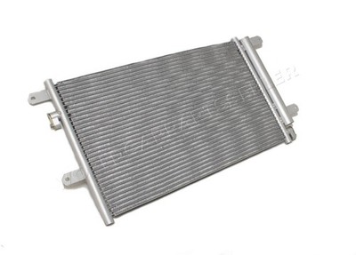 AC Condenser For IVECO Daily III Box Body / Estate Flatbed Chassis IV ...