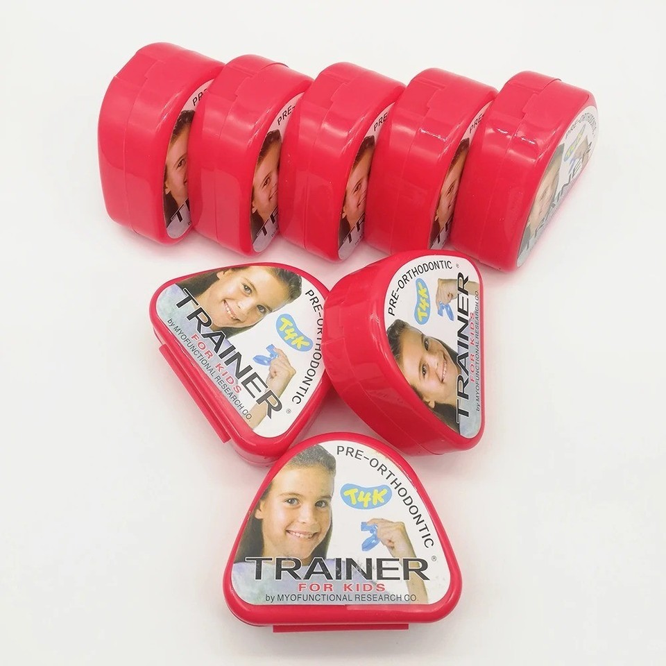 Teeth Trainer for Kids Children Teeth Orthodontic Appliance Dental ...