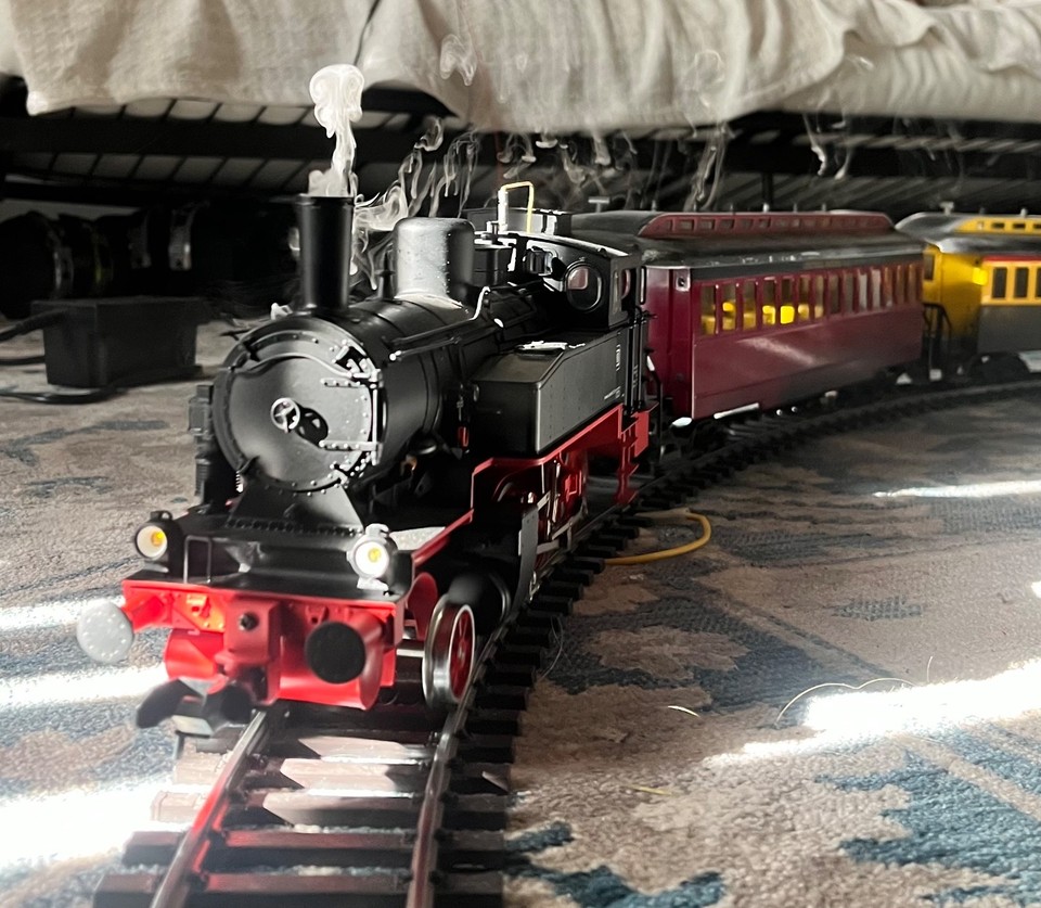 Marklin 911651 G Gauge 2-6-0 Locomotive 55912 | eBay