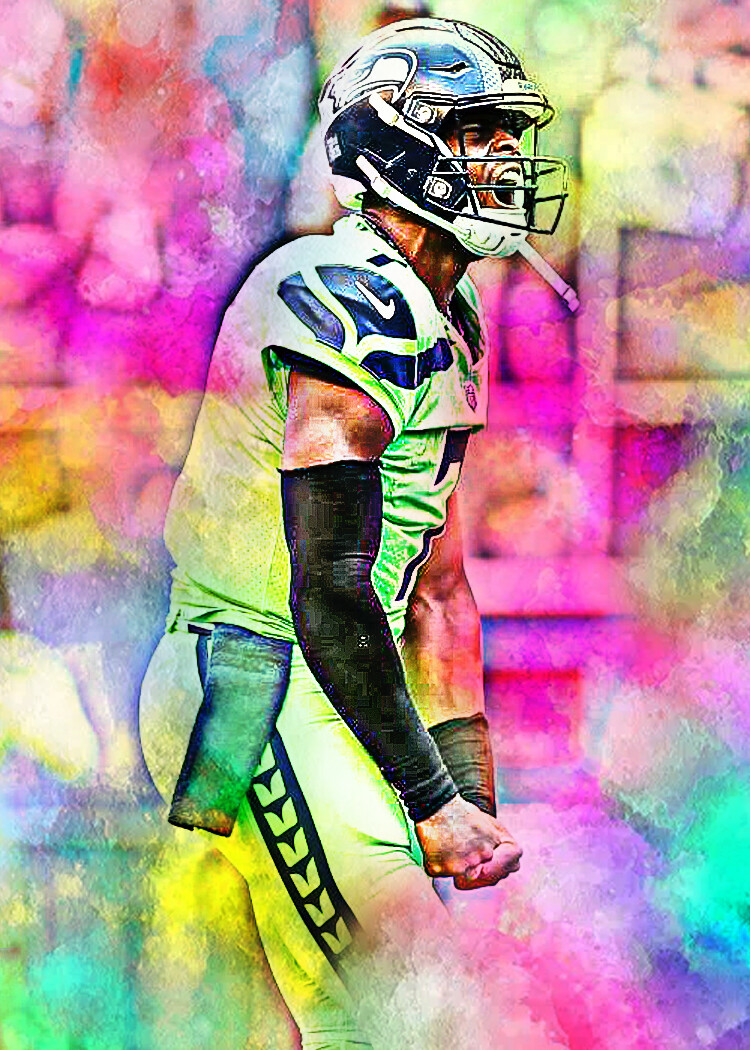 Geno Smith Wallpaper
