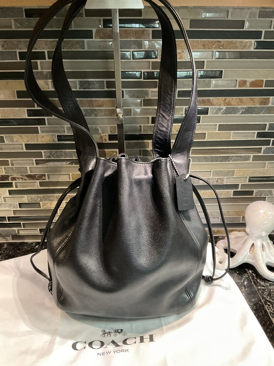 Ultimate Guide to Coach Lexington Drawstring Bag – Coach #1