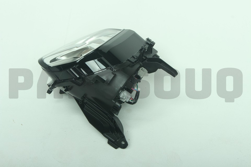8301D812 Genuine Mitsubishi HEADLAMP ASSY,RH | eBay