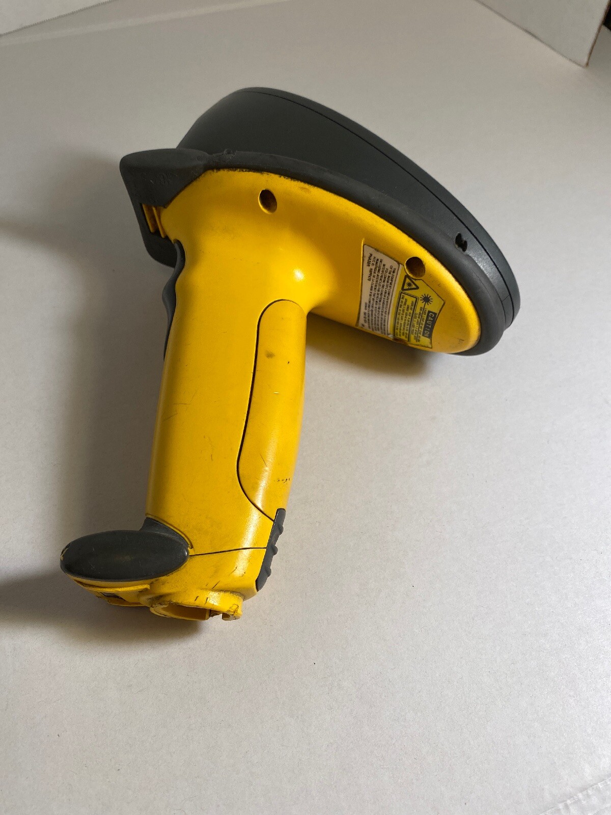 Symbol Phaser P470 Barcode Scanner Yellow | eBay