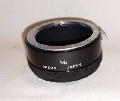 Nikon M2 Extension Tube, Macro, Micro | eBay