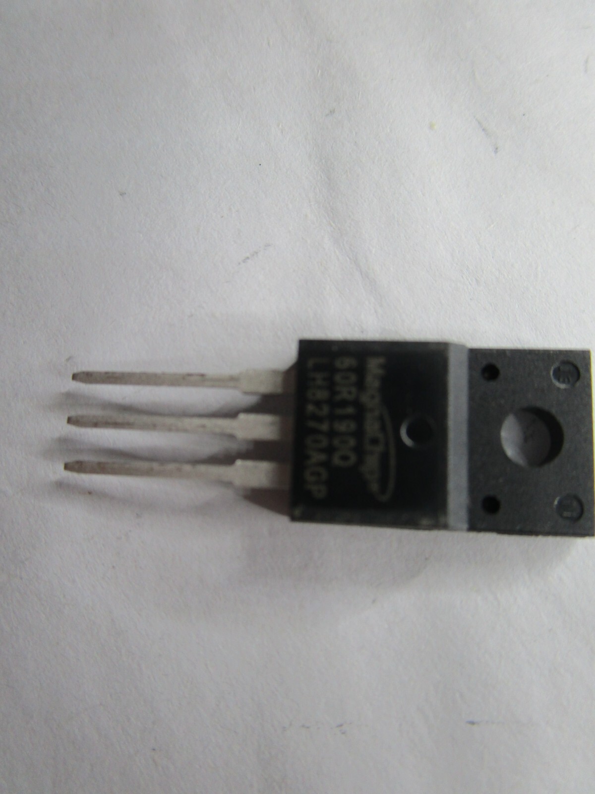 5pcs MMF60R190Q G0R190Q 6OR190Q 60RI90Q 60R19OQ 60R190Q MMF60R190QTH ...