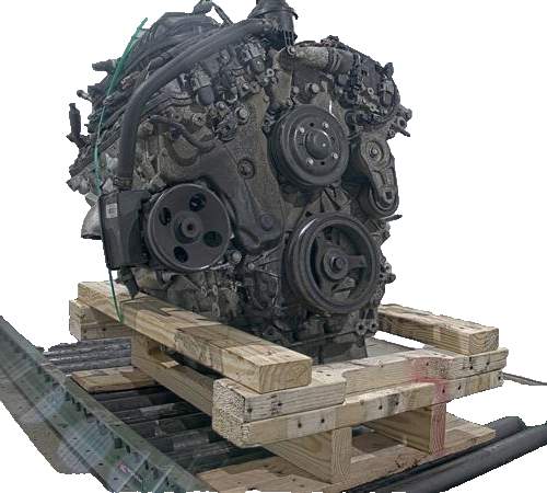 Used Engine Assembly for 2012 Chevrolet Impala 3.6L VIN 3 (8th Digit ...