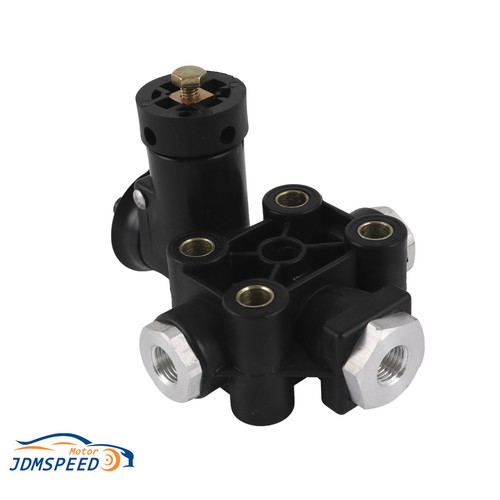 Height Leveling Control Air Valve Kit for Haldex Freightliner Kenworth ...