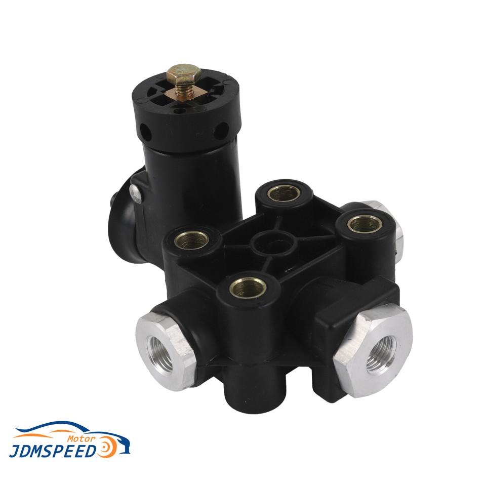 Height Leveling Control Air Valve Kit for Haldex Freightliner Kenworth ...