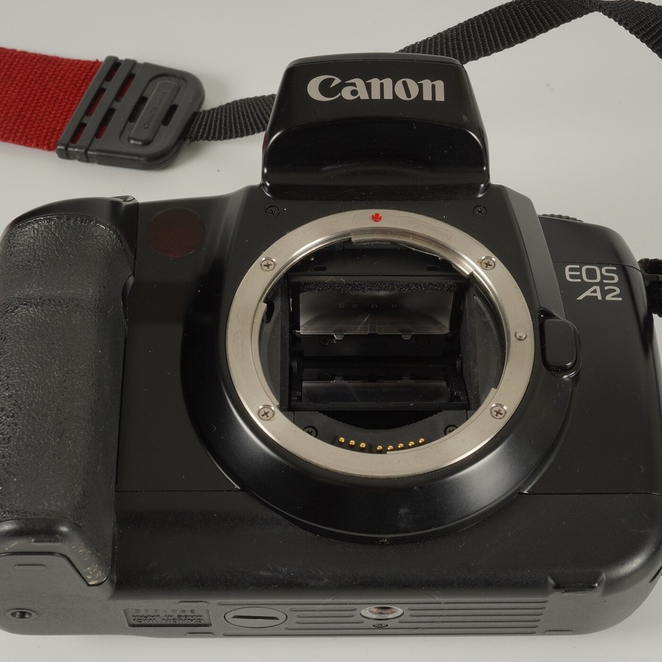 Canon EOS A2 35mm SLR Film Camera | eBay