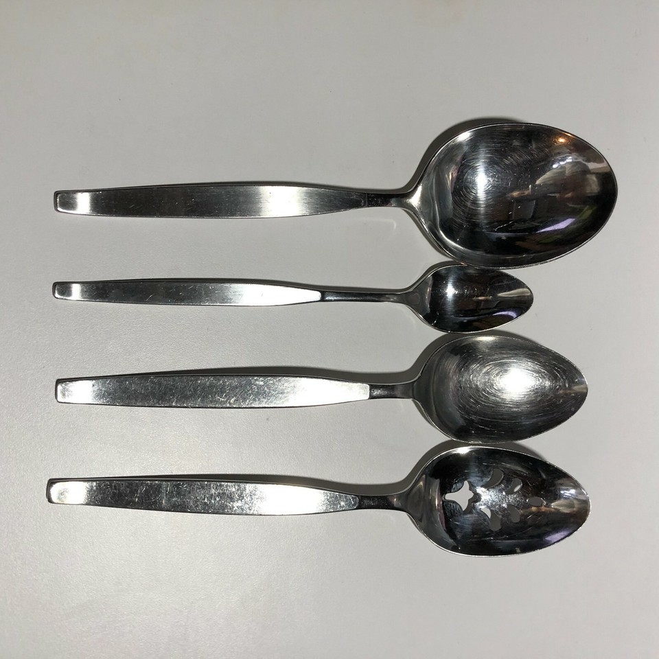 Oneida Community FROSTFIRE Stainless Flatware Silverware CHOICE | eBay