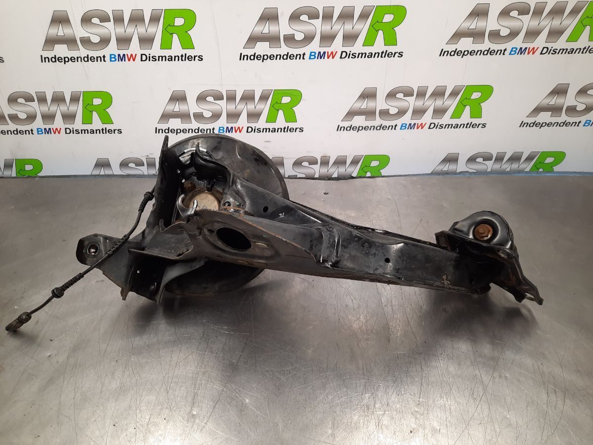 33308842879 rear left wheel hub for BMW X1 SDRIVE 18 D 2015 1696291 for ...