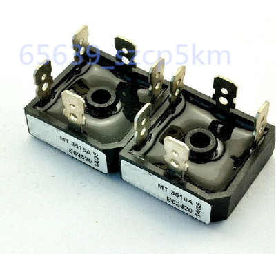 2pcs 35 AMP Three Phase Bridge Rectifier 35A 1600V | eBay