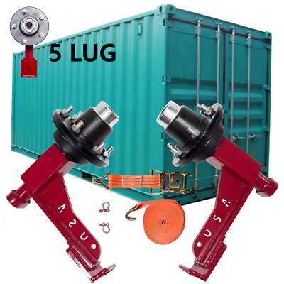 New upgradesuperior Shipping Container Wheels,Container mobile Kits，5x ...