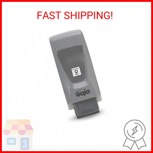 GOJO PRO TDX 2000 Push-Style Hand Soap Dispenser, Gray, for 2000 mL ...
