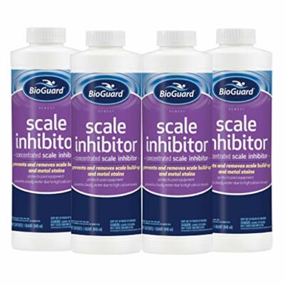 BioGuard Scale Inhibitor 32 oz - 4 Pack | eBay