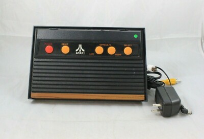 Atari Flashback Console, Audio Visual Cable and Power Cord NO ...