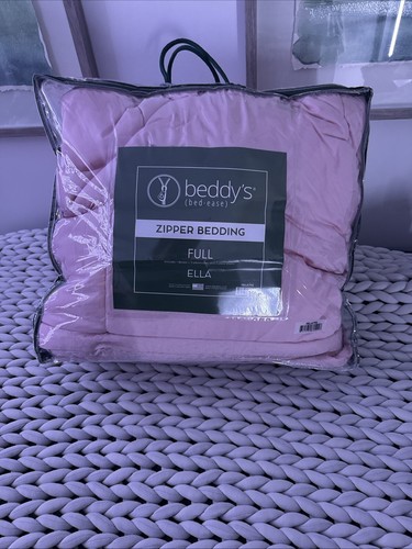 Beddy’s Ella Full Size Zipper Bedding (Original Packaging With ...