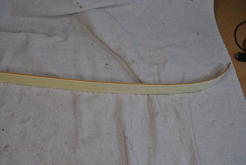 vintage york archery wooden recurve bow model sh-wpe 25 pound | eBay