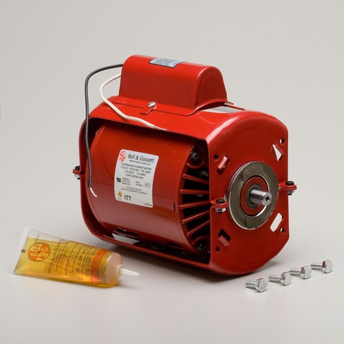 Bell & Gossett 111034 AC Motor Open Enclosure 1/12 hp 115 VAC | eBay