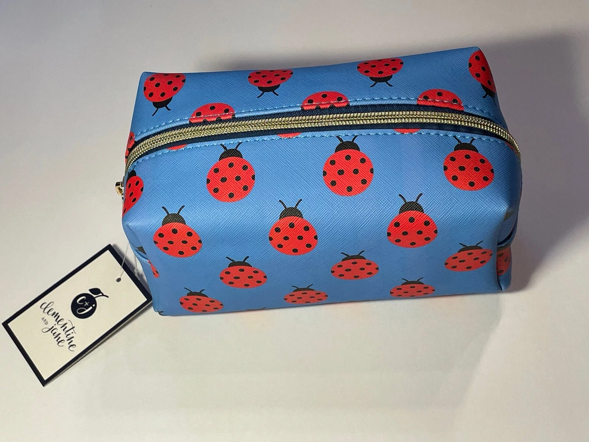 Ladybug Makeup Bag | Saubhaya Makeup