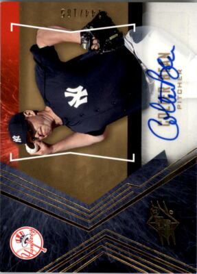 2005 SPx #114 Colter Bean RC Rookie Card Auto /185 - NM-MT | eBay