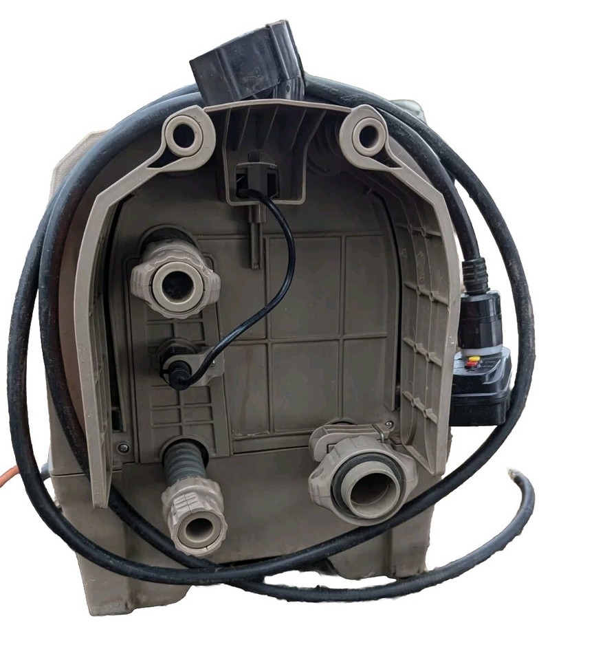 INTEX hot tub replacement Pump/Filter/Heater | eBay