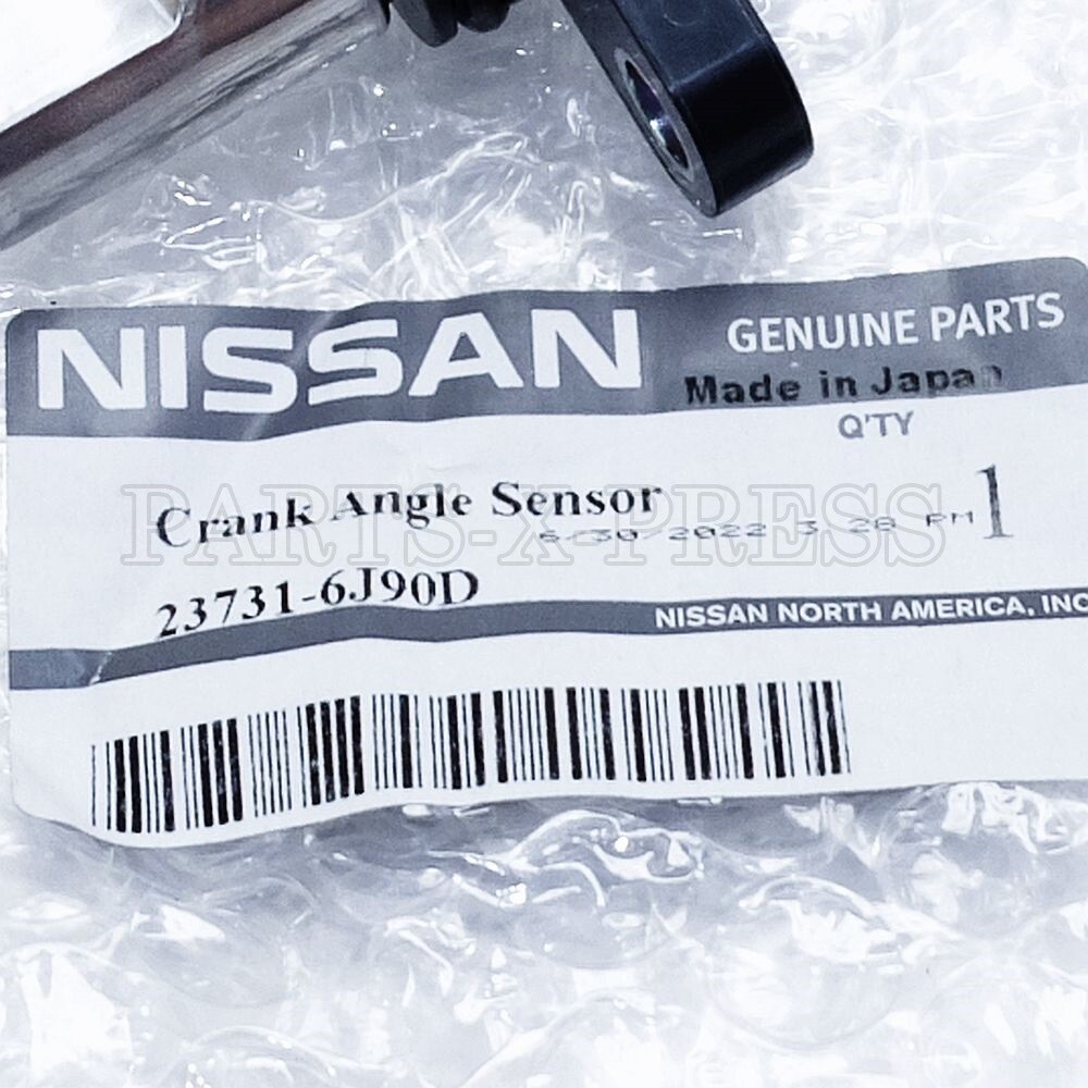 OEM GENUINE NISSAN VQ40DE INFINITI CAMSHAFT POSITION SENSOR 237316J90D ...