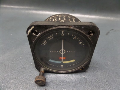 CESSNA 172 C SKYHAWK AIRCRAFT ARC NAV COURSE INDICATOR IN-514R 31640 ...