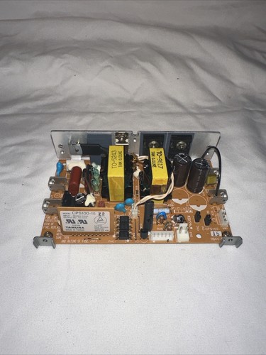 Tamura CPS100-12 Z2 Power Supply Input: 250VDC, output: 12VDC, 8.3A ...