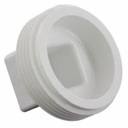 Spears P106-040 4 PVC DWV Cleanout Plug MPT | eBay