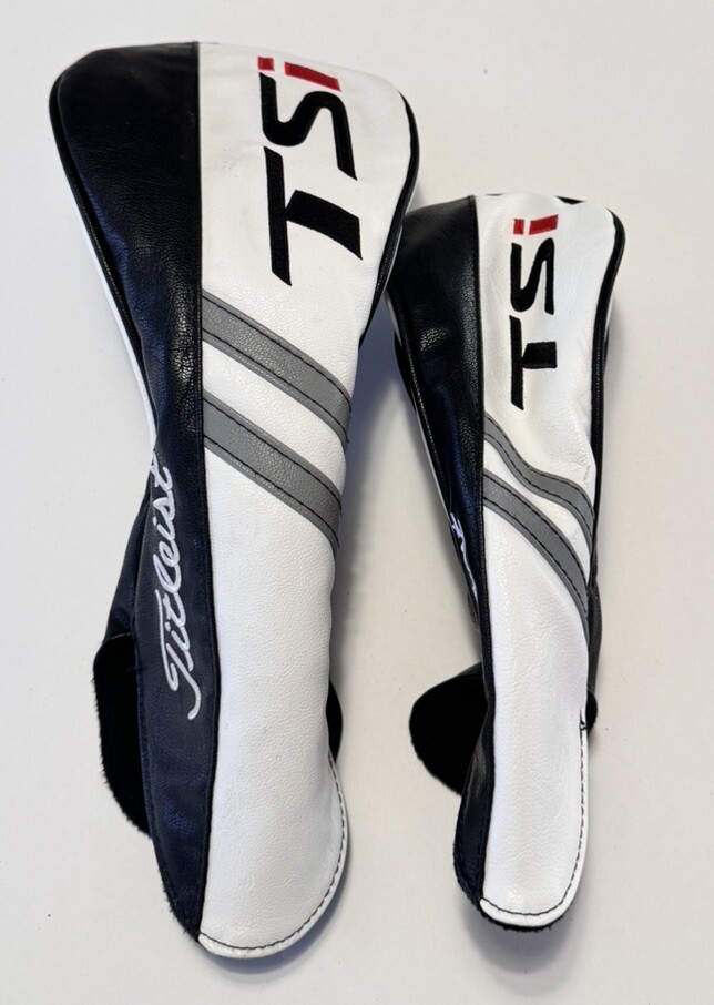 *Titleist TSi Driver & Fairway Headcover “SET” 9.9/10 Condition, FREE ...