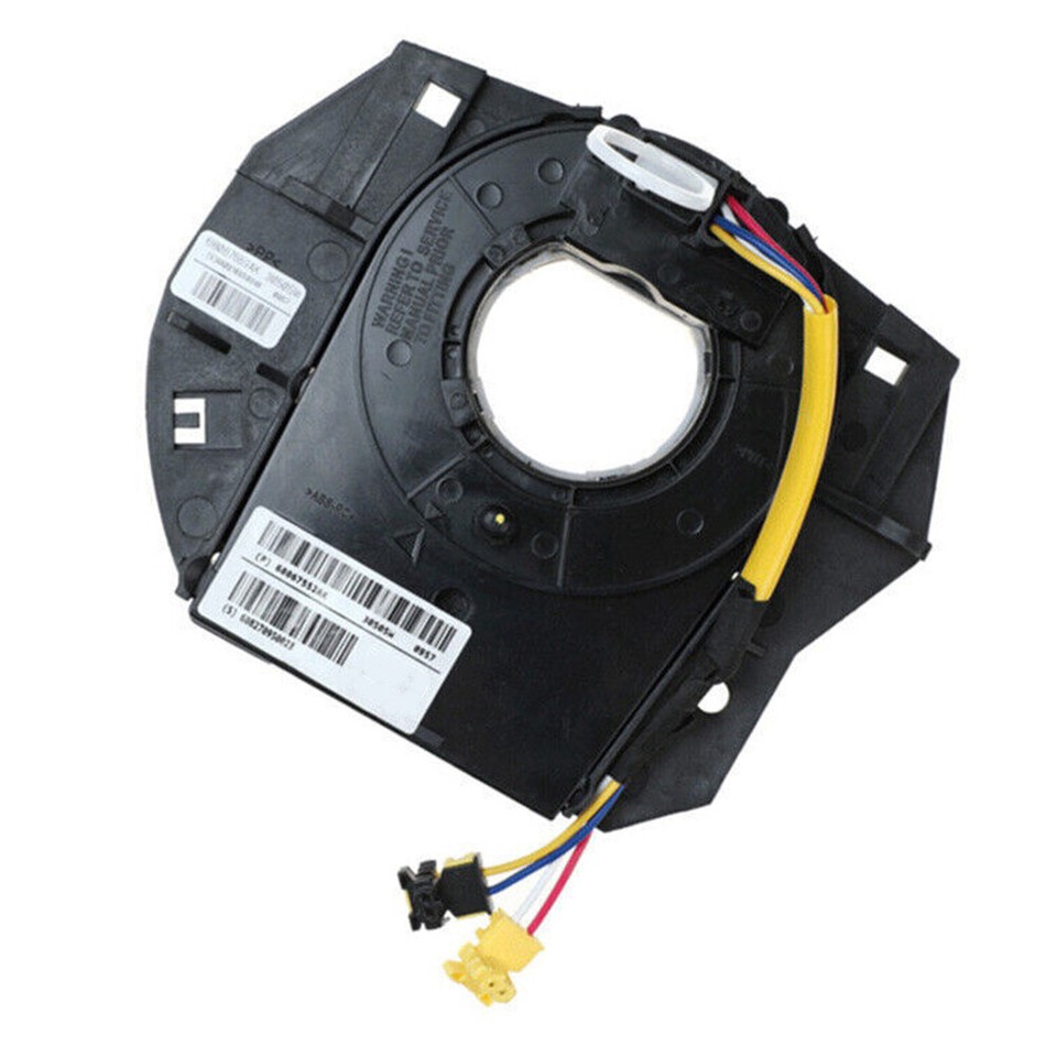 Clock Spring 68425694AC For 2011-2020 Dodge Journey With Angle sensor ...