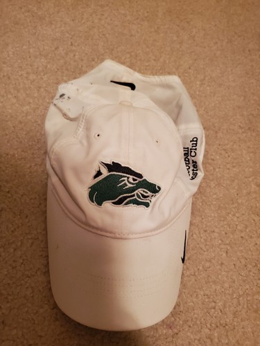 Cedar Park High School Tx Green Timberwolf Nike Football Booster Hat ...