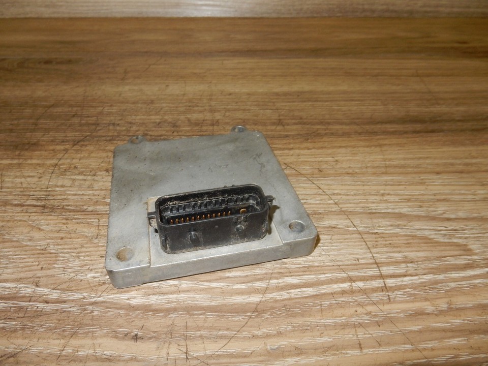 GM Chevy GMC TRANSMISSION COMPUTER CONTROL MODULE TCU TCM (24238856 ...