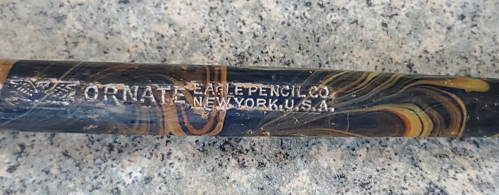 LOT of 10 Vintage Fountain Pens Pencils ads, eagle Wahl, Sheaffer ...