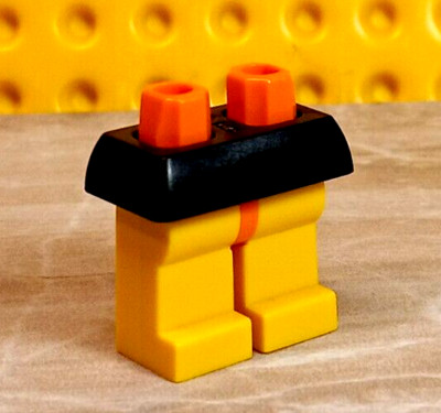 New LEGO Black Mini Skirt Hard Plastic Short Bodywear Bodycon Figure ...